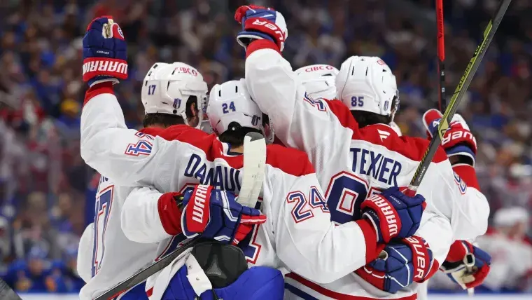 Sabres vs. Canadiens final score, result: Montreal holds off Buffalo in ...