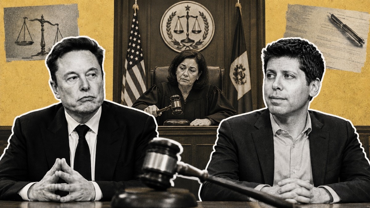 Elon Musk loses case against Sam Altman on technicality: Story in 5 points