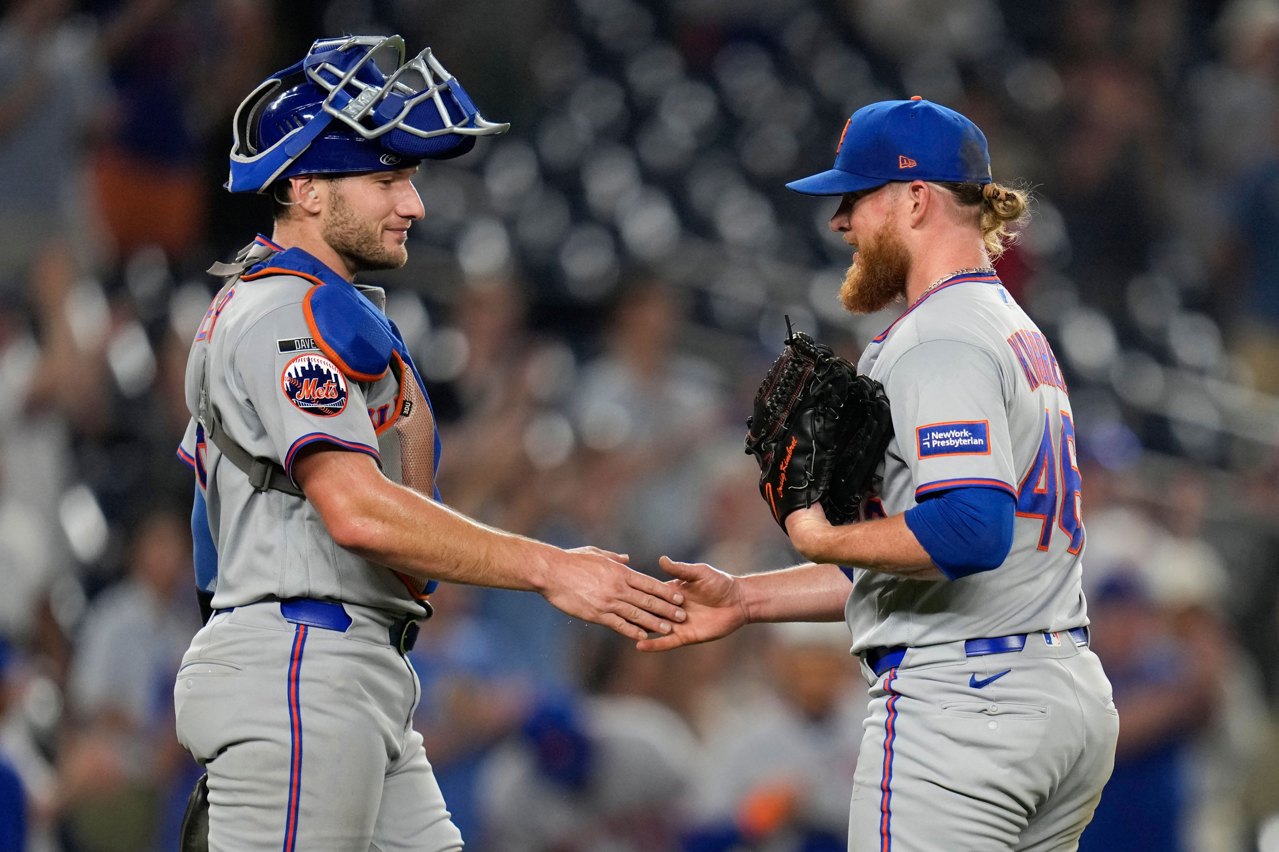 Mets score 10 runs in the 12th, Nationals leave 19 on base in New York ...