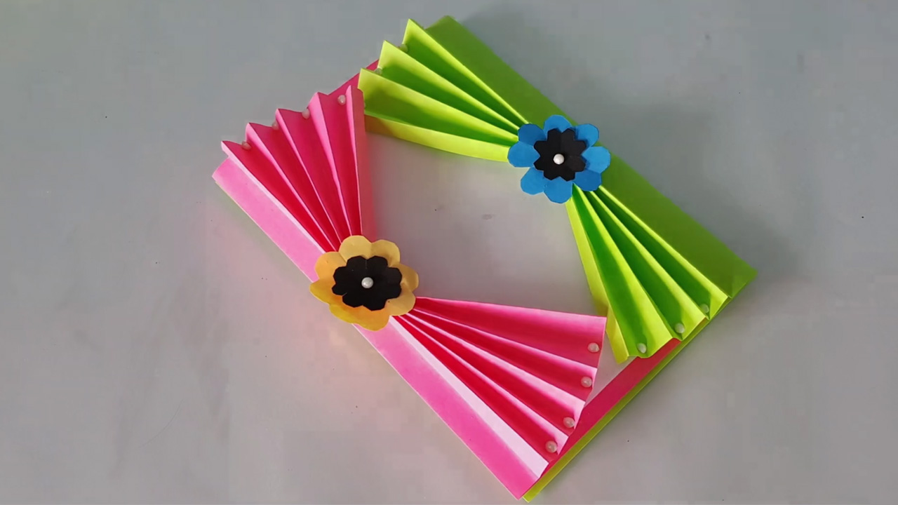 Easy handmade Teacher’s Day card ideas