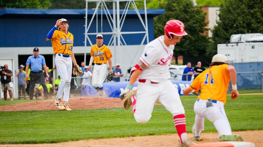 Iowa high school baseball class rankings released
