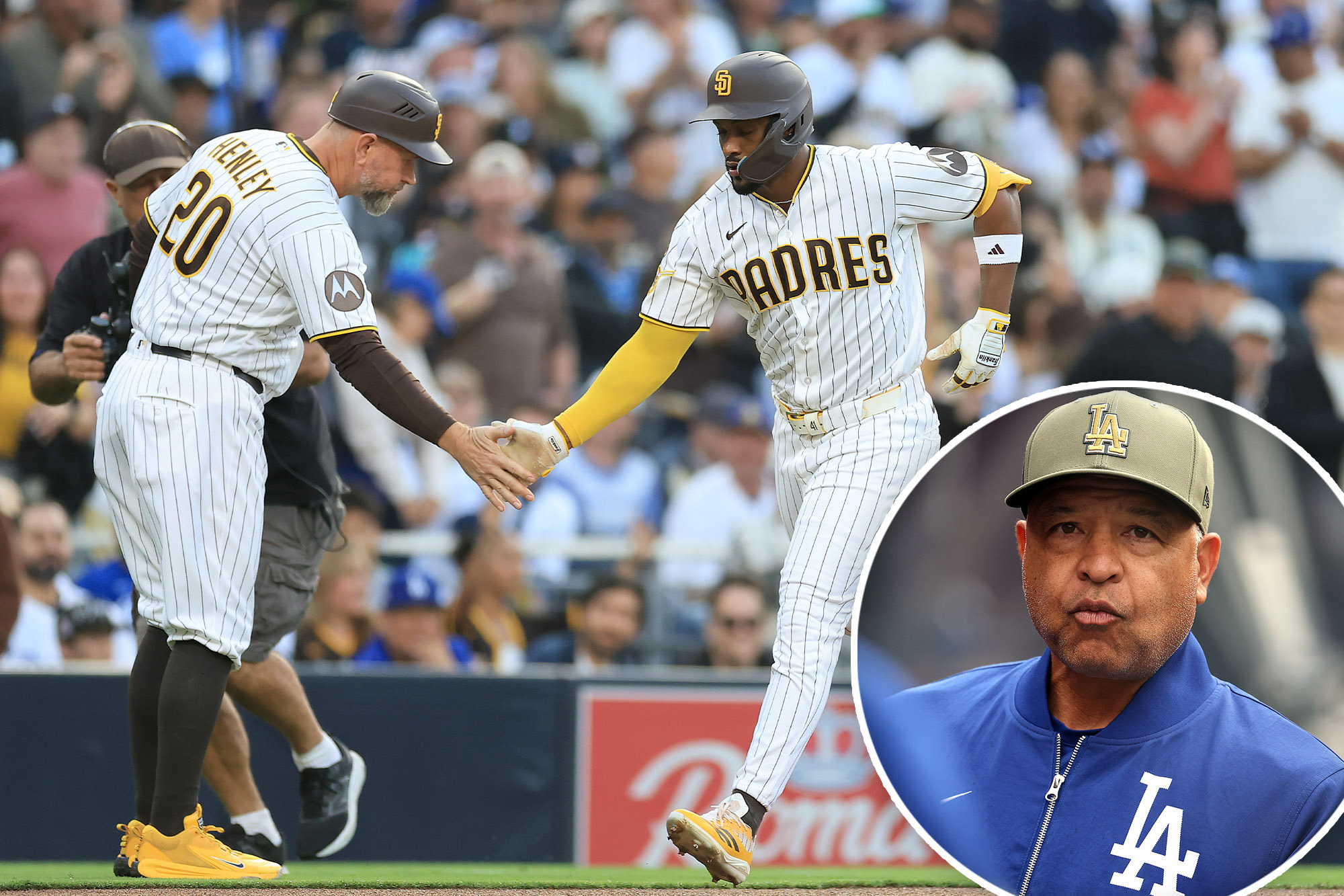 Most-heated rivalry in baseball, Dodgers-Padres showdown is 'good for ...