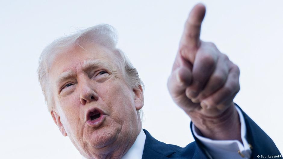 Trump says he paused attack on Iran at Gulf leaders' request