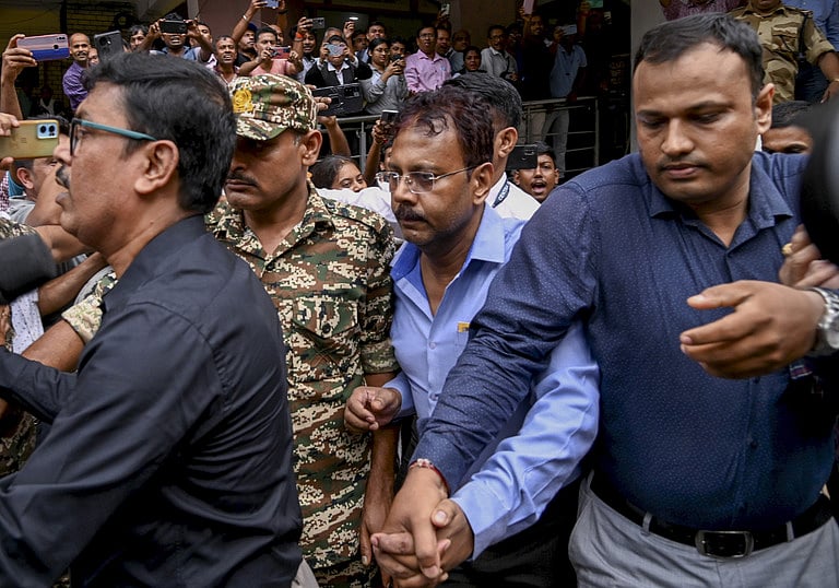 West Bengal govt sanctions prosecution of former RG Kar principal ...