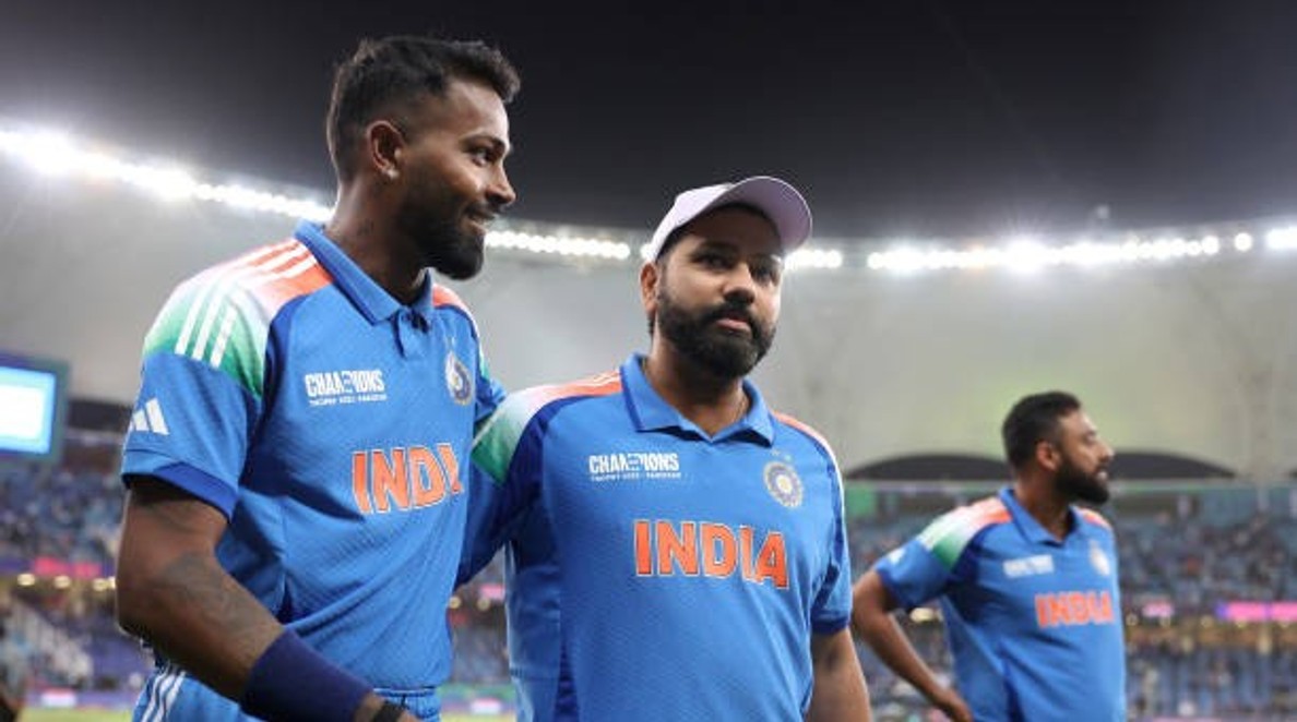 Rohit Sharma and Hardik Pandya set to miss Afghanistan ODIs? Big report ...