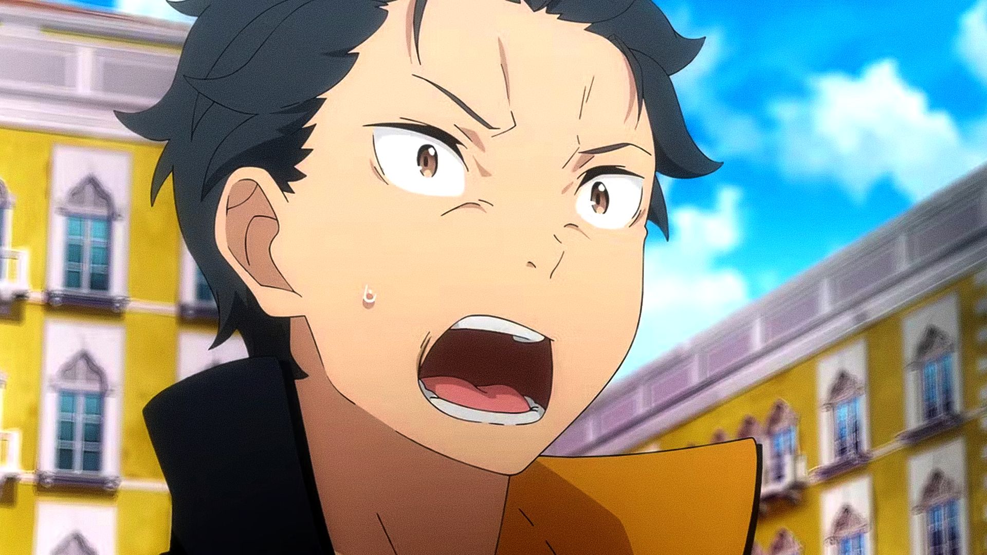 An anime giant officially declares isekai a threat to the industry