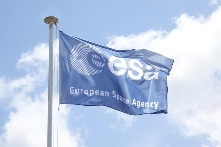European Space Agency launches 'Smile' mission