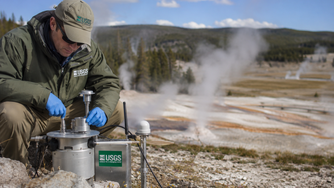US Supervolcano Exhibits Concerning Activity Increase