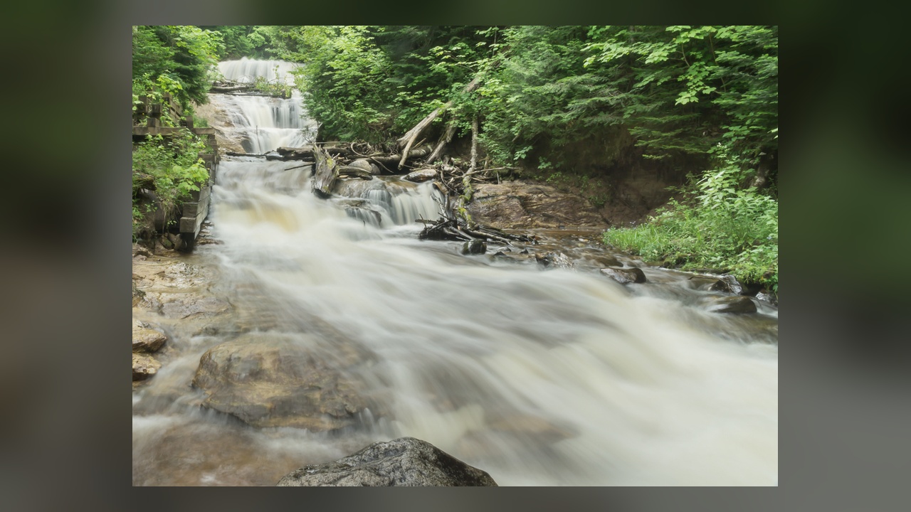 The quietest corner of Pictured Rocks is a Michigan town of 234 people