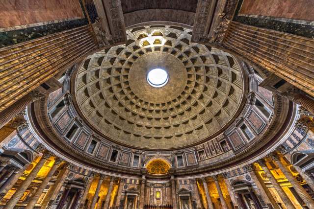 Ancient plaster once thought to be a Roman breakthrough found 8,000 ...