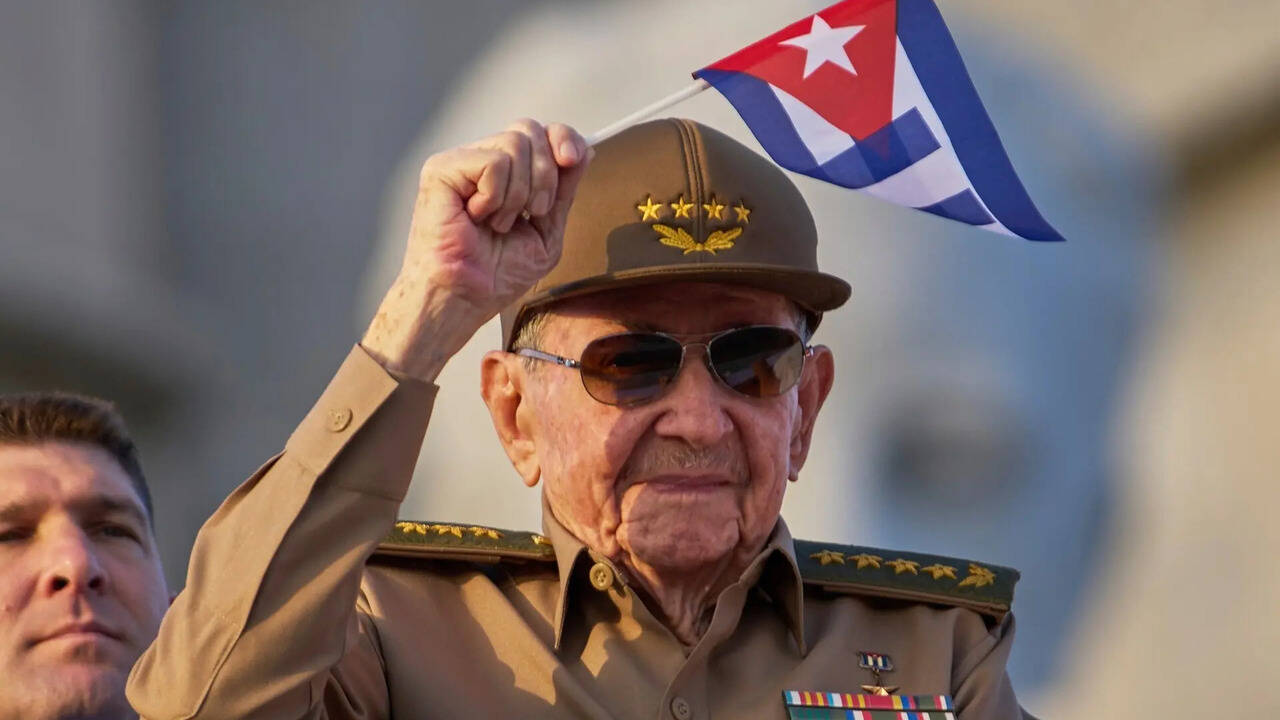 Timeline of recent US-Cuba relations amid heightened tensions during ...