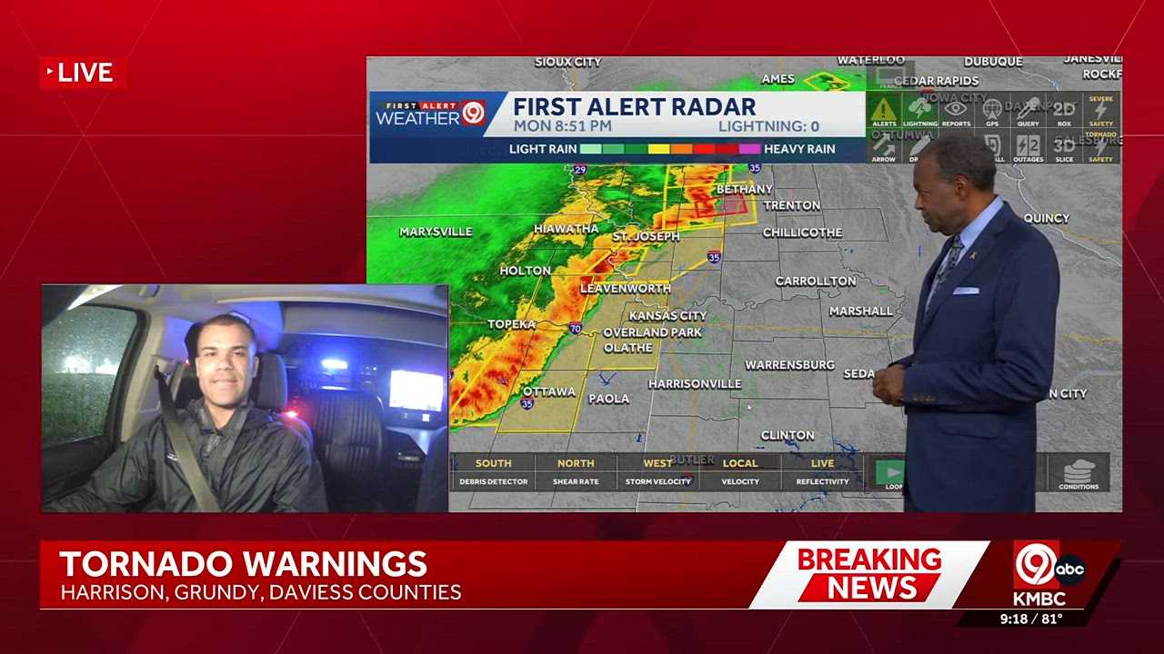 Damaging winds, heavy rain leave behind power outages in Kansas City