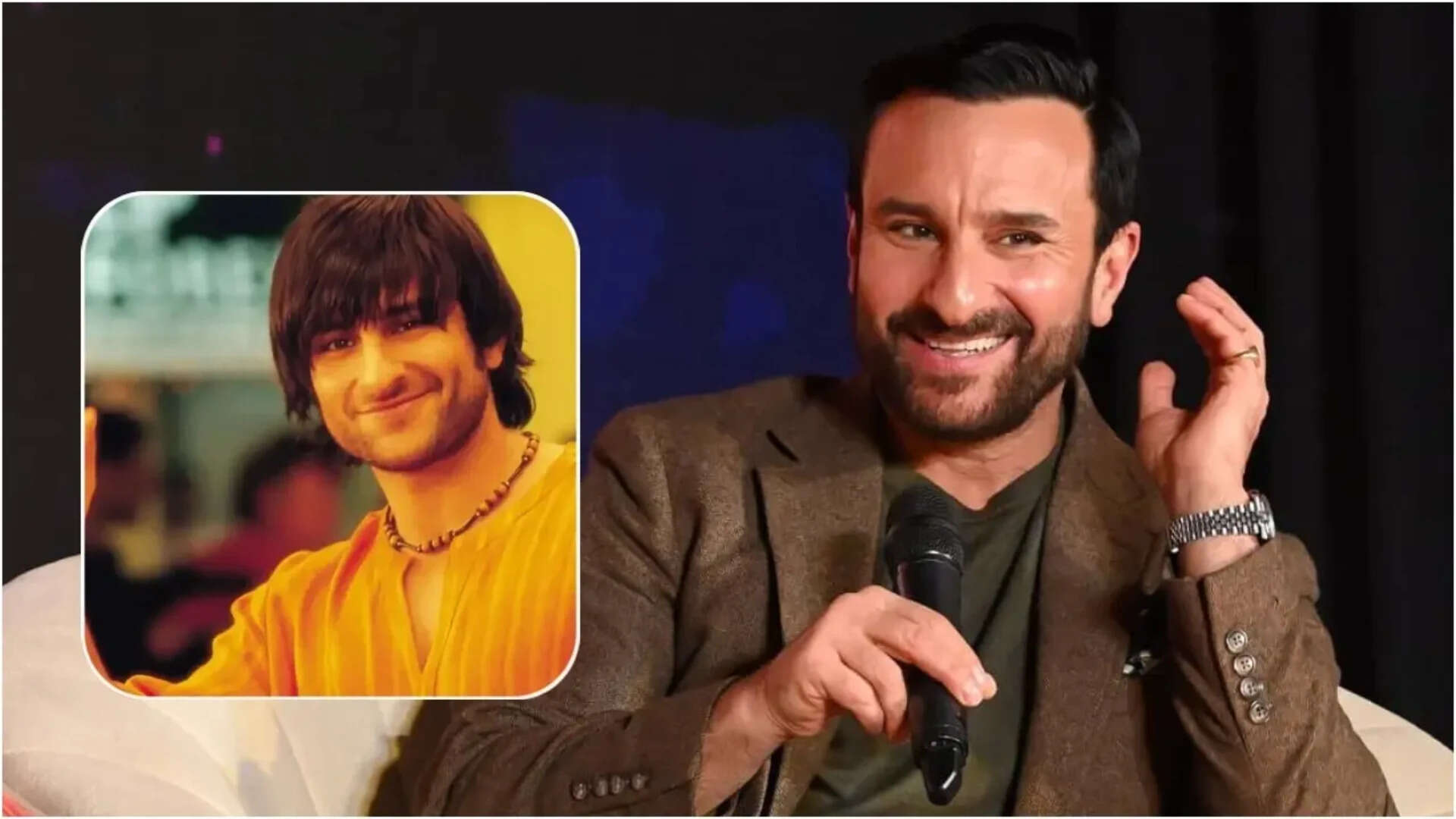 Saif Ali Khan says romcoms are a 'failed experiment': 'People don't ...
