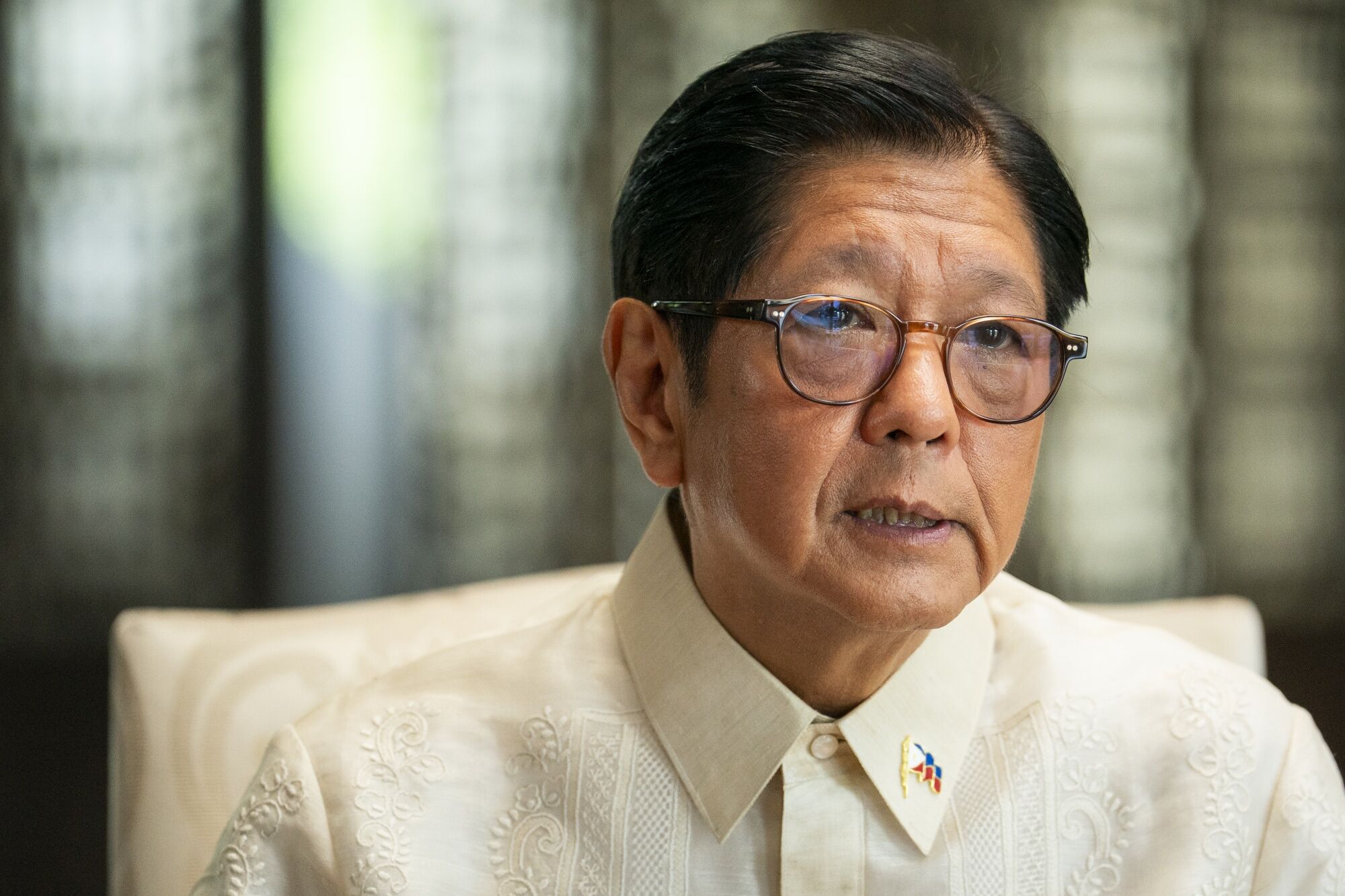 Marcos says Philippines would be involved in any Taiwan conflict