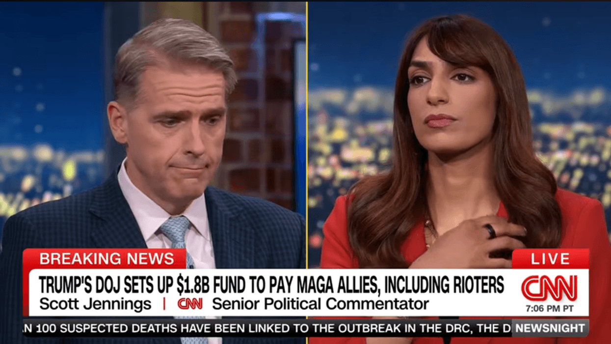 Scott Jennings issues stark warning during CNN interview