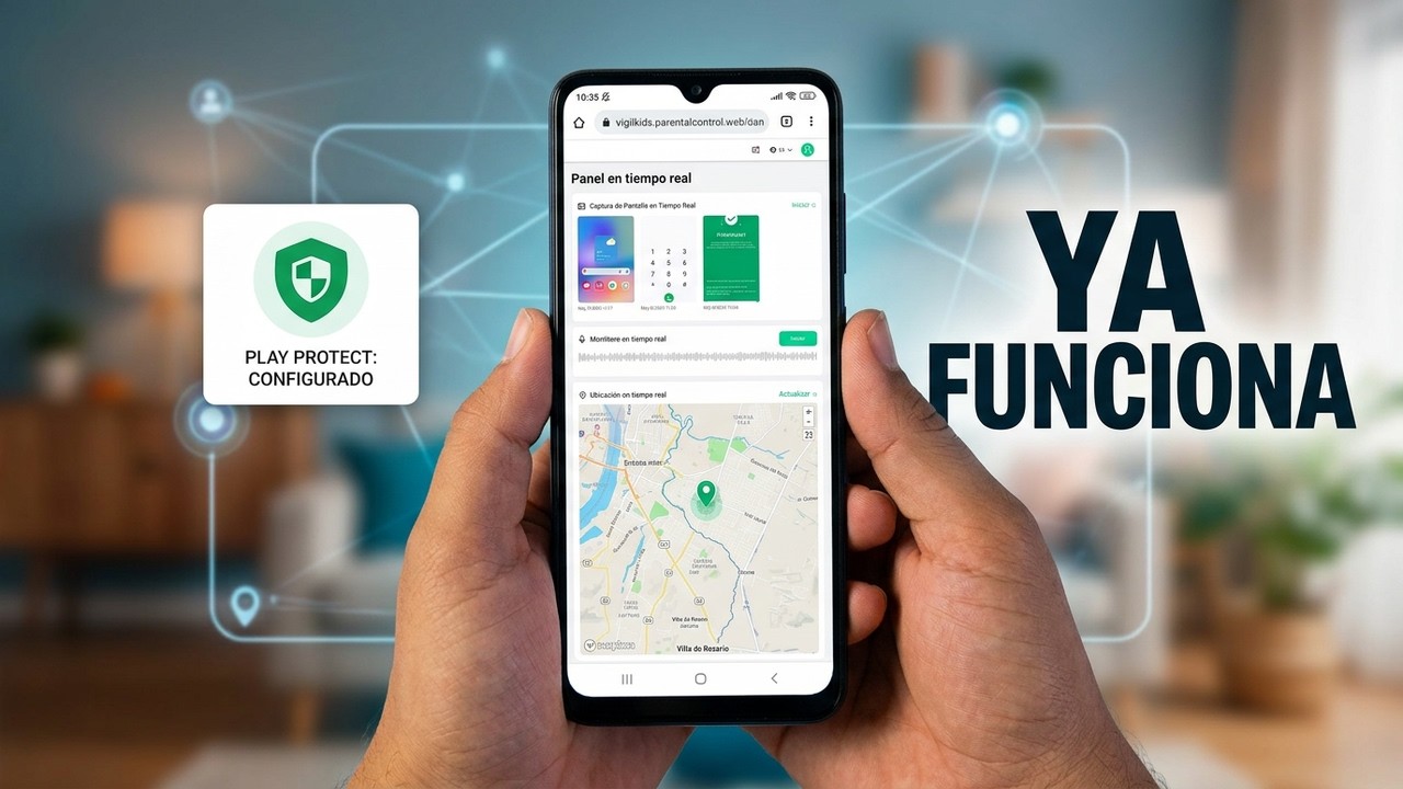 Cómo monitorear el teléfono de tu hijo de forma responsable con control ...