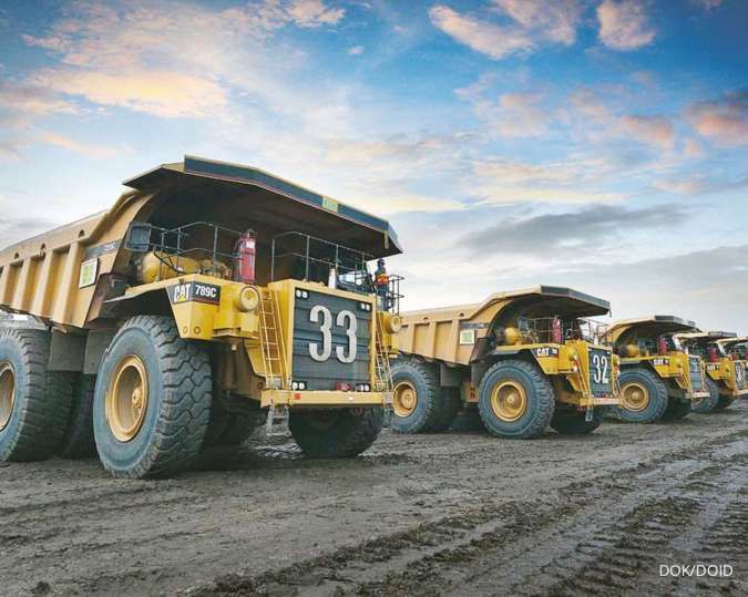 BUMA Internasional Grup (DOID) berencana buyback saham US$ 6 juta
