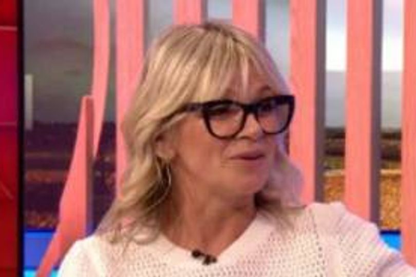 Zoe Ball breaks down after learning of late mum's heartbreaking childhood
