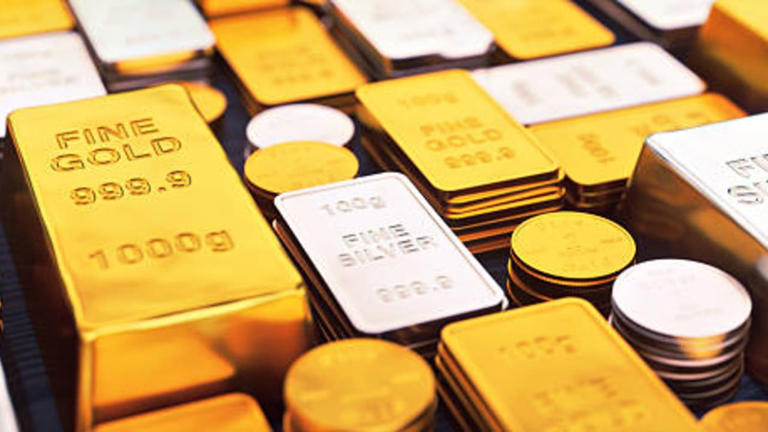 Gold, silver rates today (June 13): Gold soars above Rs 1.45 lakh ...
