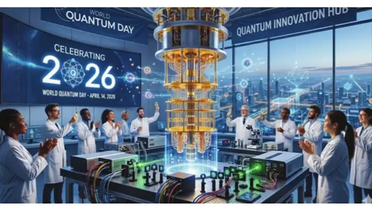 Bright quantum morning