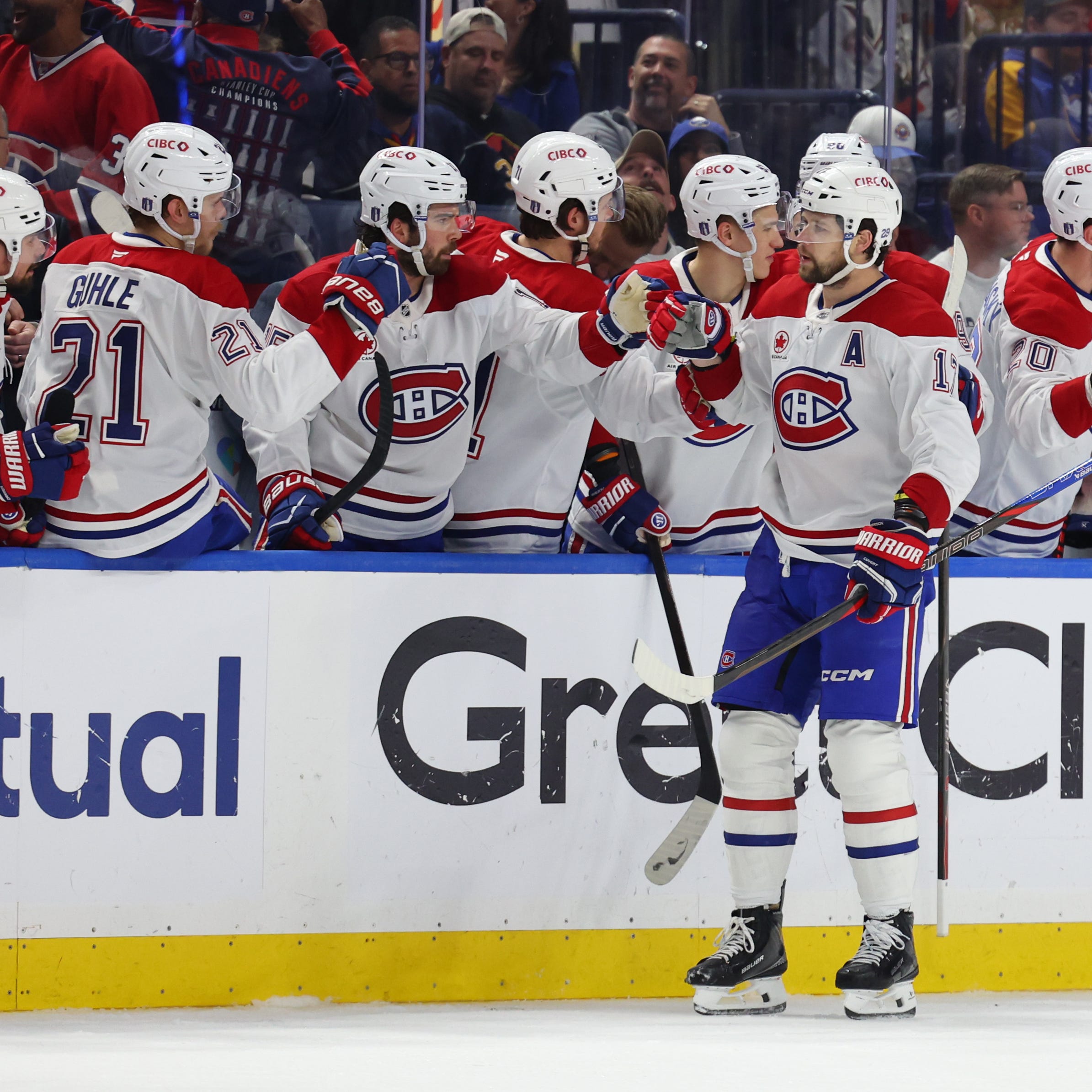 How to buy Montreal Canadiens vs. Carolina Hurricanes 2026 NHL playoff ...