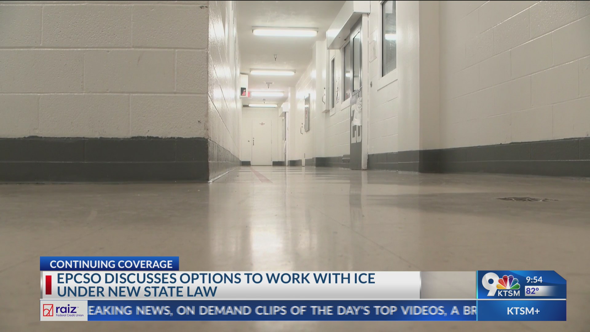 Sheriff's Office says it picked 'least intrusive' option with SB 8