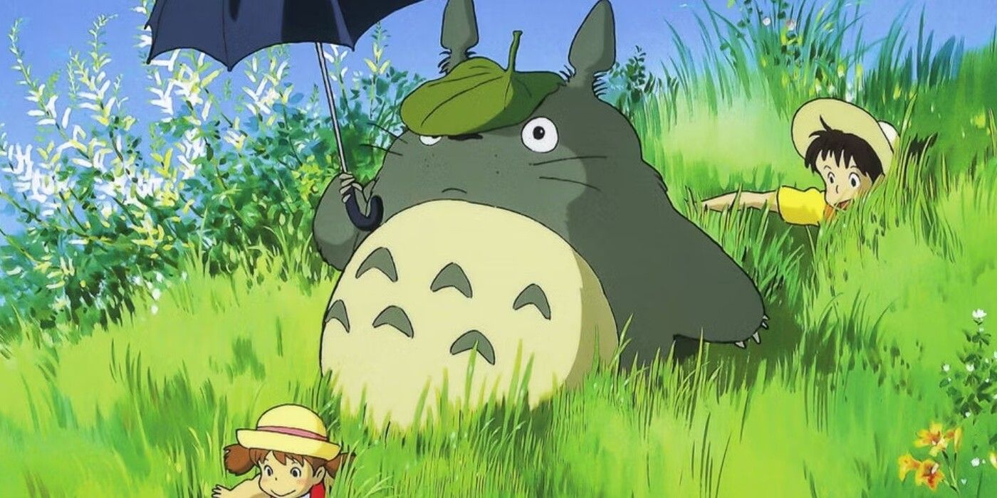 It’s officially the end of an era for Studio Ghibli