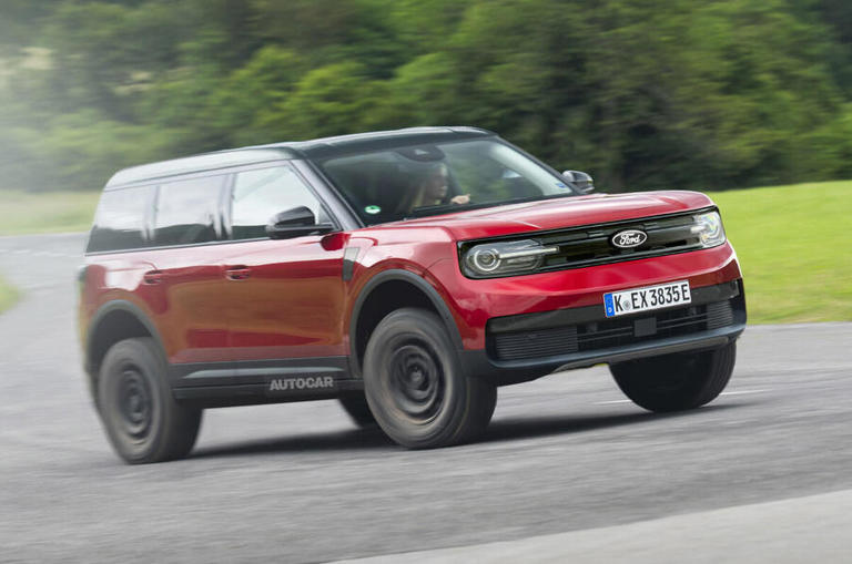 Ford prévoit un retour en force en Europe avec cinq nouvelles voitures
