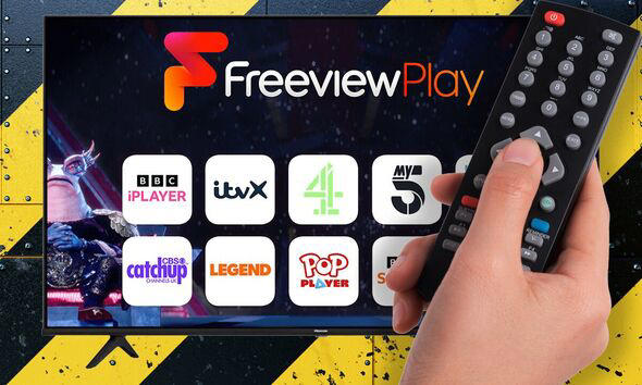 New Freeview warning issued as UK homes at risk of total TV blackout