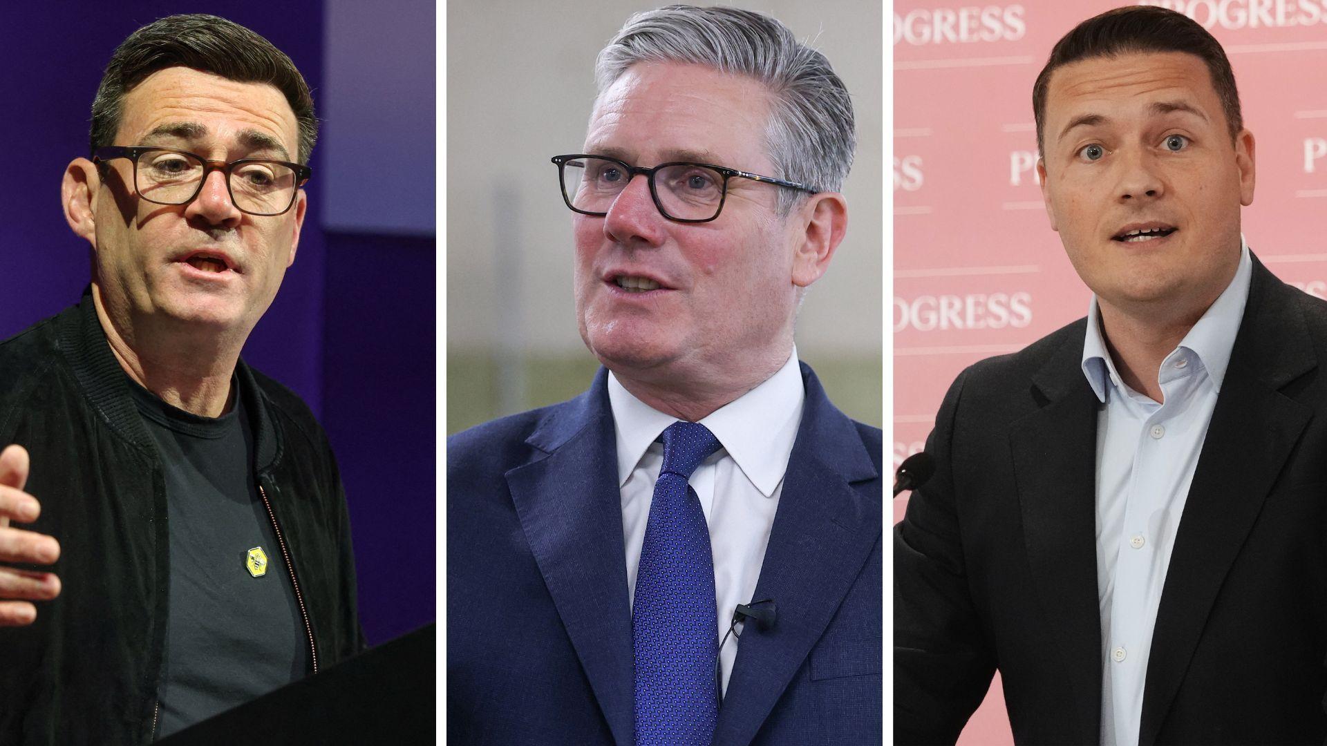 Chris Mason: Inside the shadow contest to be our next prime minister