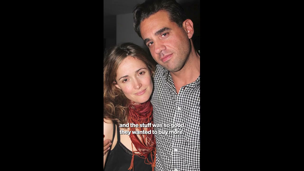 Hollywood Couple Stun Neighbors With Stoop Sale
