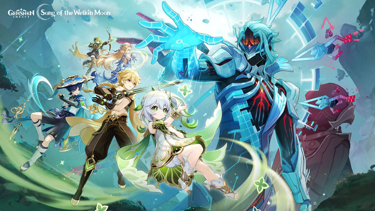 Genshin Impact version 'Luna 7' (6.6) release time in your time zone
