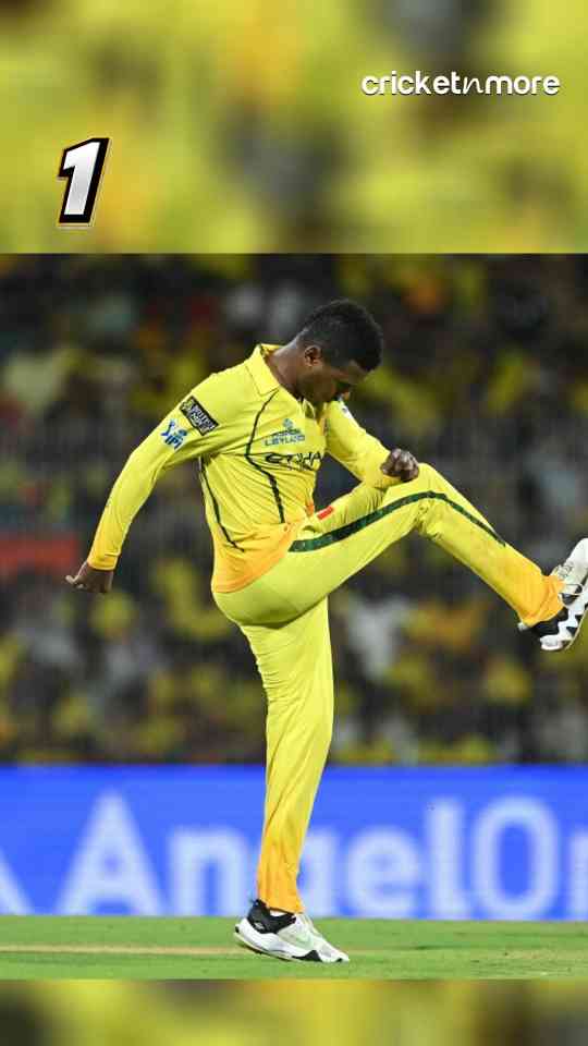 Sunrisers Hyderabad beat Chennai Super Kings by 5 wickets 🔥 | Latest ...