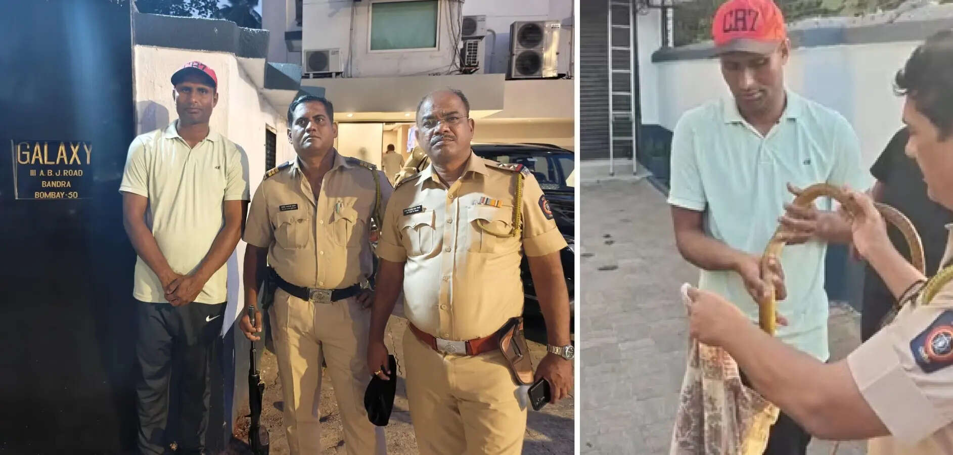 Salman Khan's Galaxy Apartment sees snake scare; officials safely ...