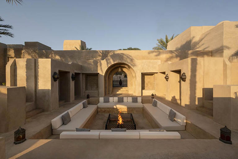 7 desert hotels in the UAE for a quiet Eid Al Adha escape