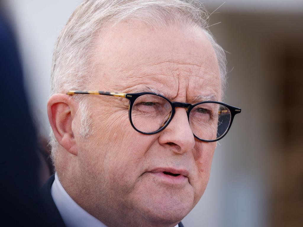 ‘Flattering’: Albo responds to viral AI memes