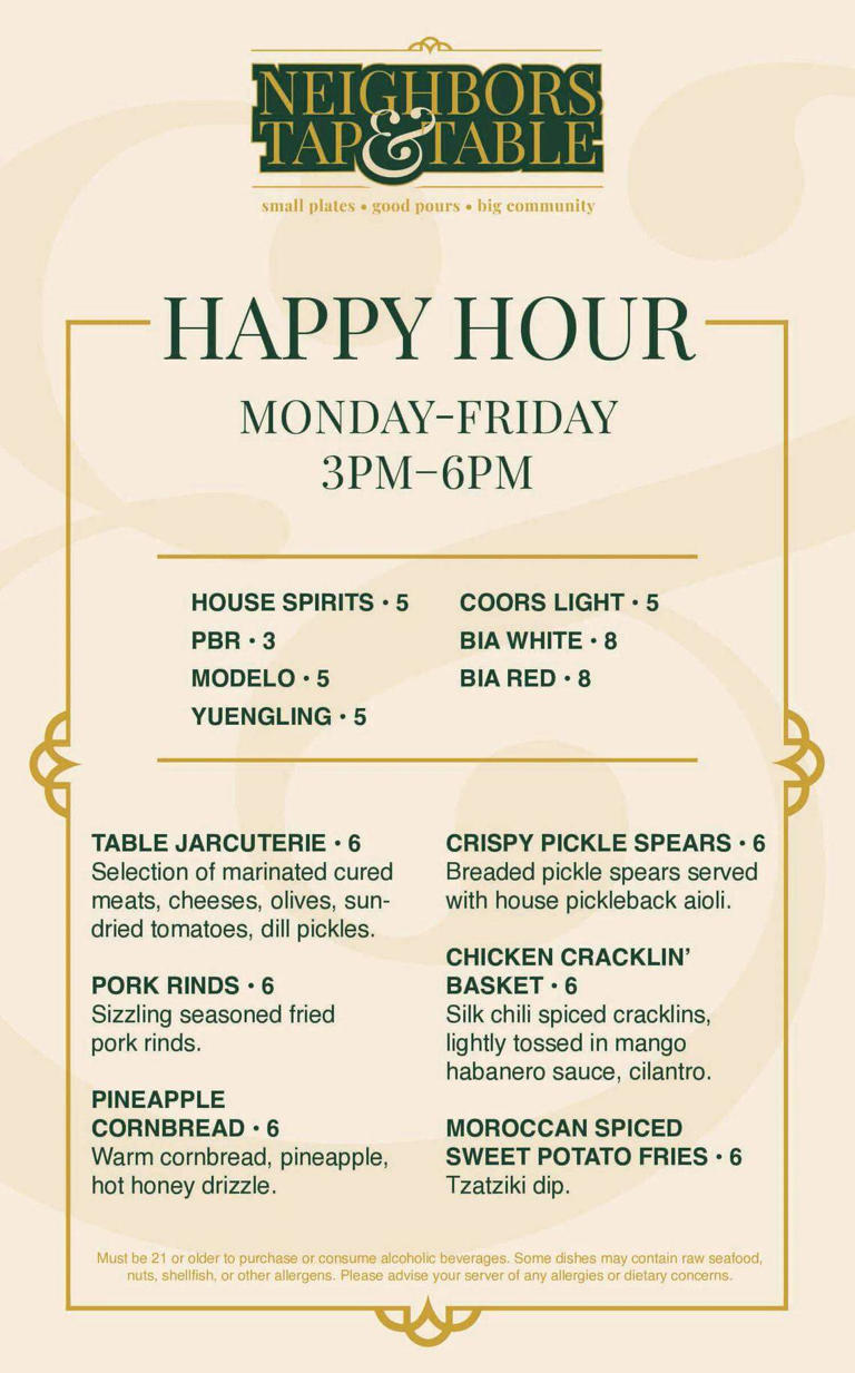TikTok superstar's new South MS restaurant is open. Here's menu, what ...