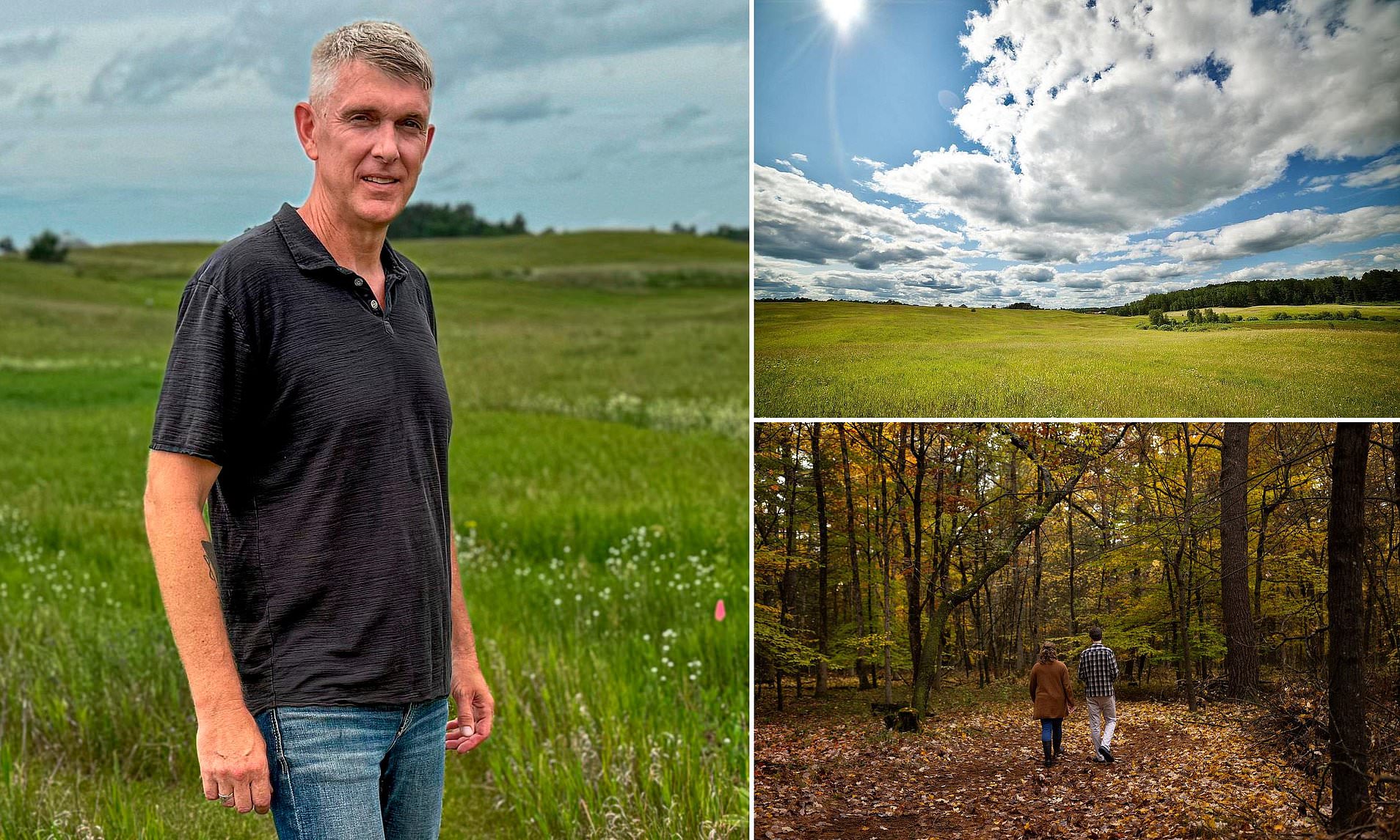 Minnesota town torn apart over green burial site as owner claims ...
