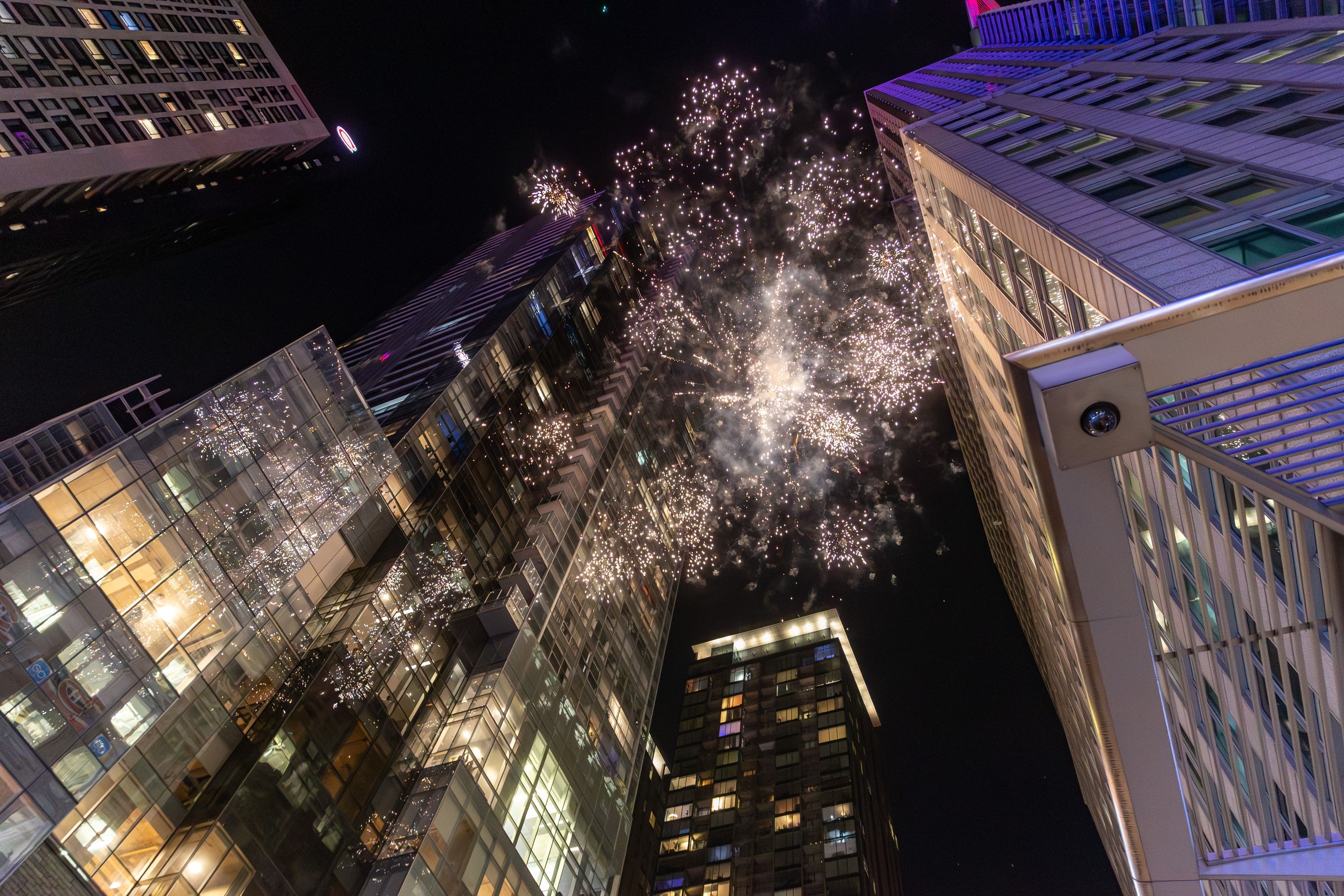 Montreal police say there will be zero tolerance for fireworks at ...