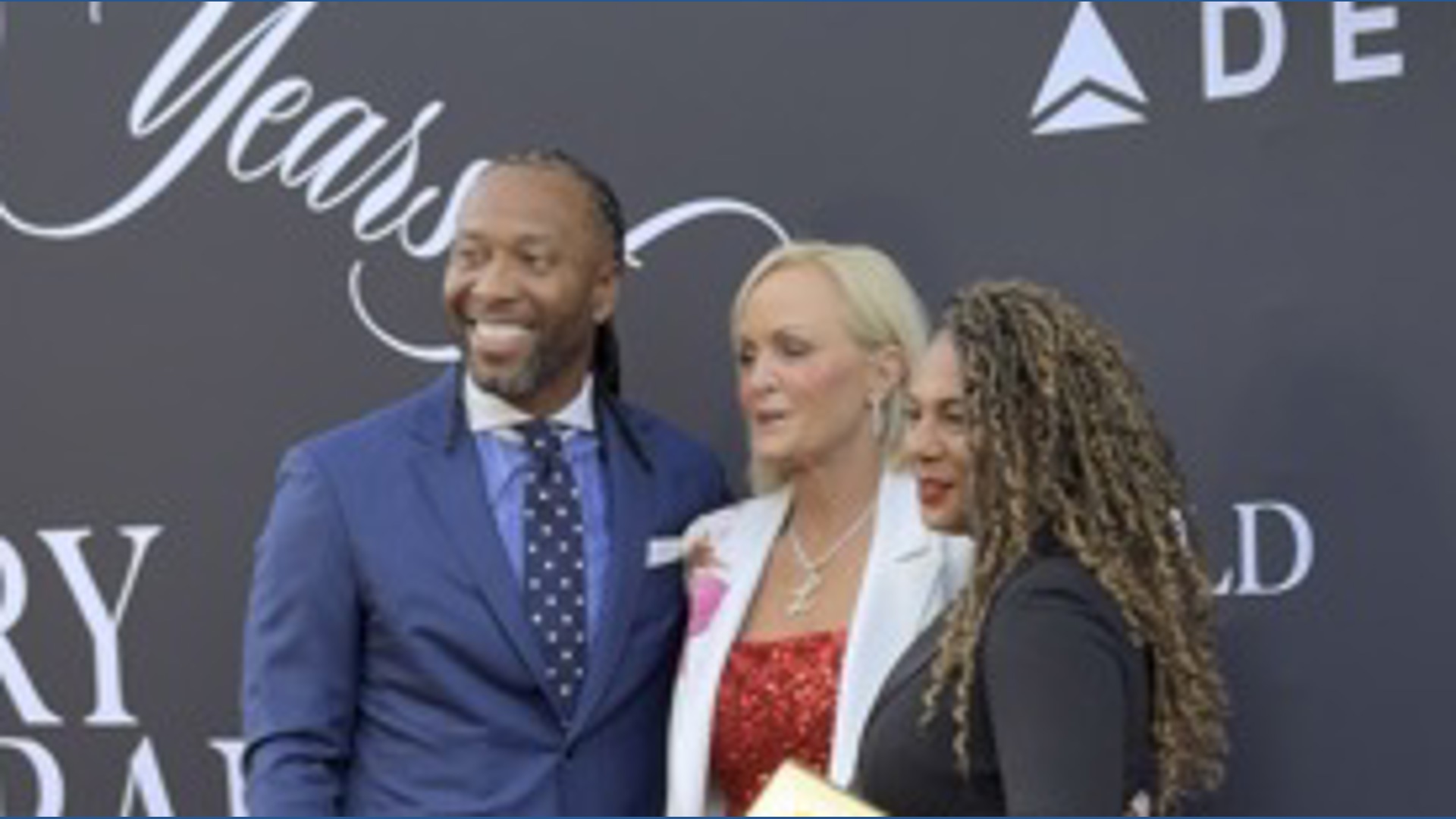 Fitz’s Supper Club red carpet
