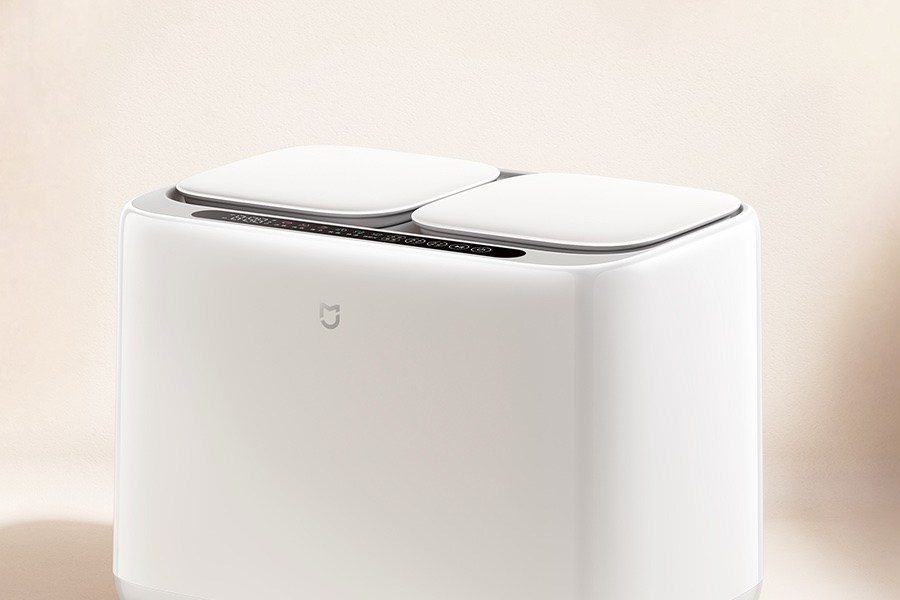 Xiaomi launches Mijia mini dual-zone washing and drying machine for ...