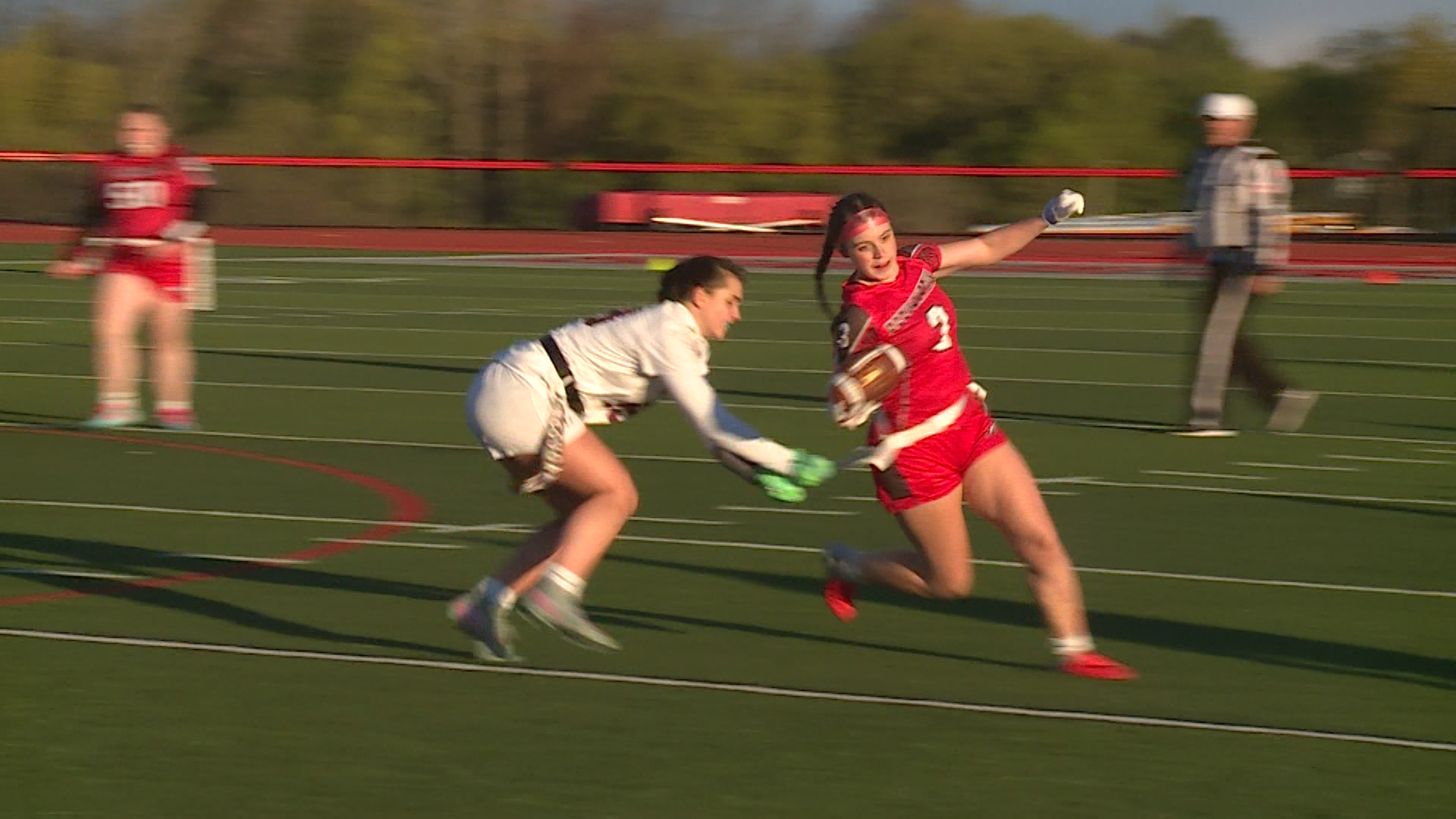 NBC5 play of the week: May 18 through 21