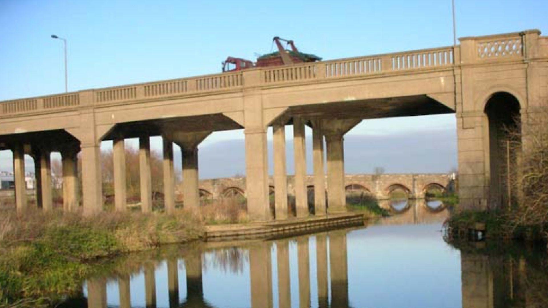 Further road closures planned for viaduct repairs