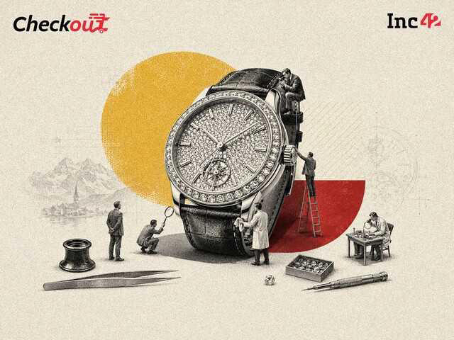 India's Swiss watch challengers