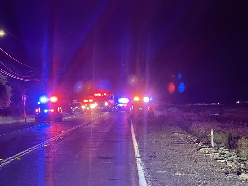 Two e-bike riders killed after getting hit by truck, alcohol suspected ...