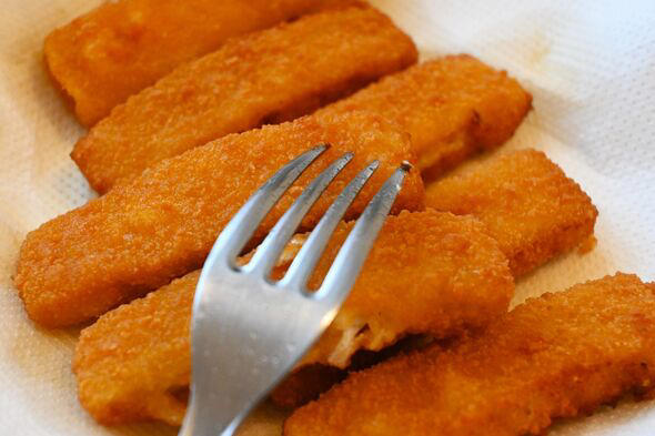 I tried supermarket fish fingers and there was one clear winner better ...