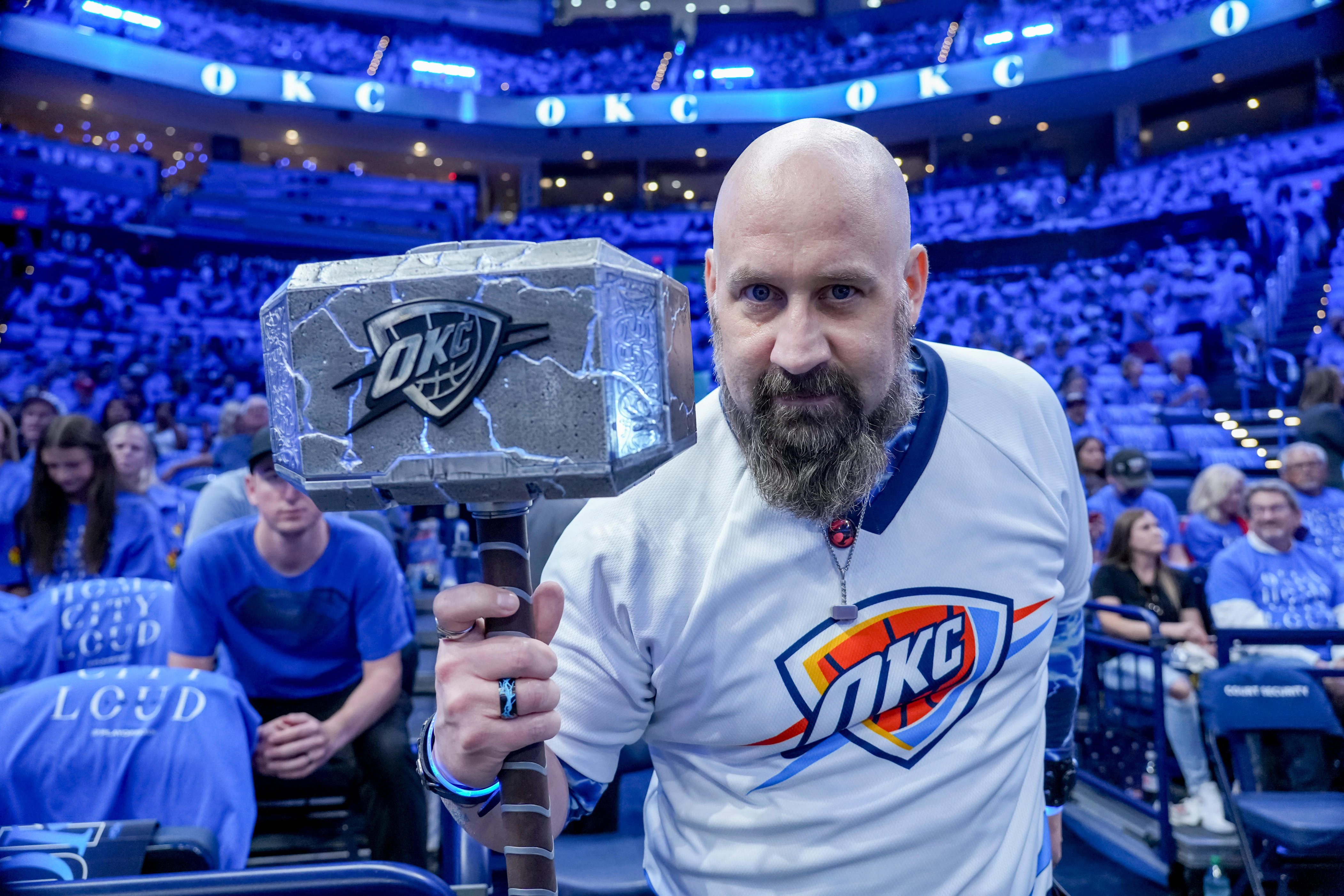 Loud City Live returns to Paycom for OKC Thunder road games
