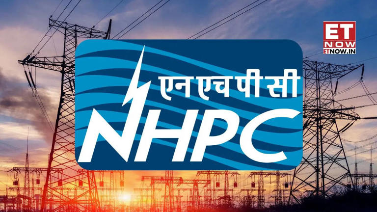 NHPC share price target: Brokerage sees 24% upside in Navratna ...