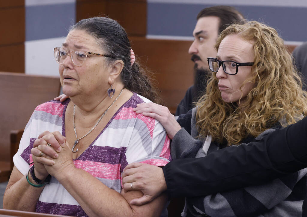 Utter disregard for human life: Judge detains suspect in Las Vegas ...