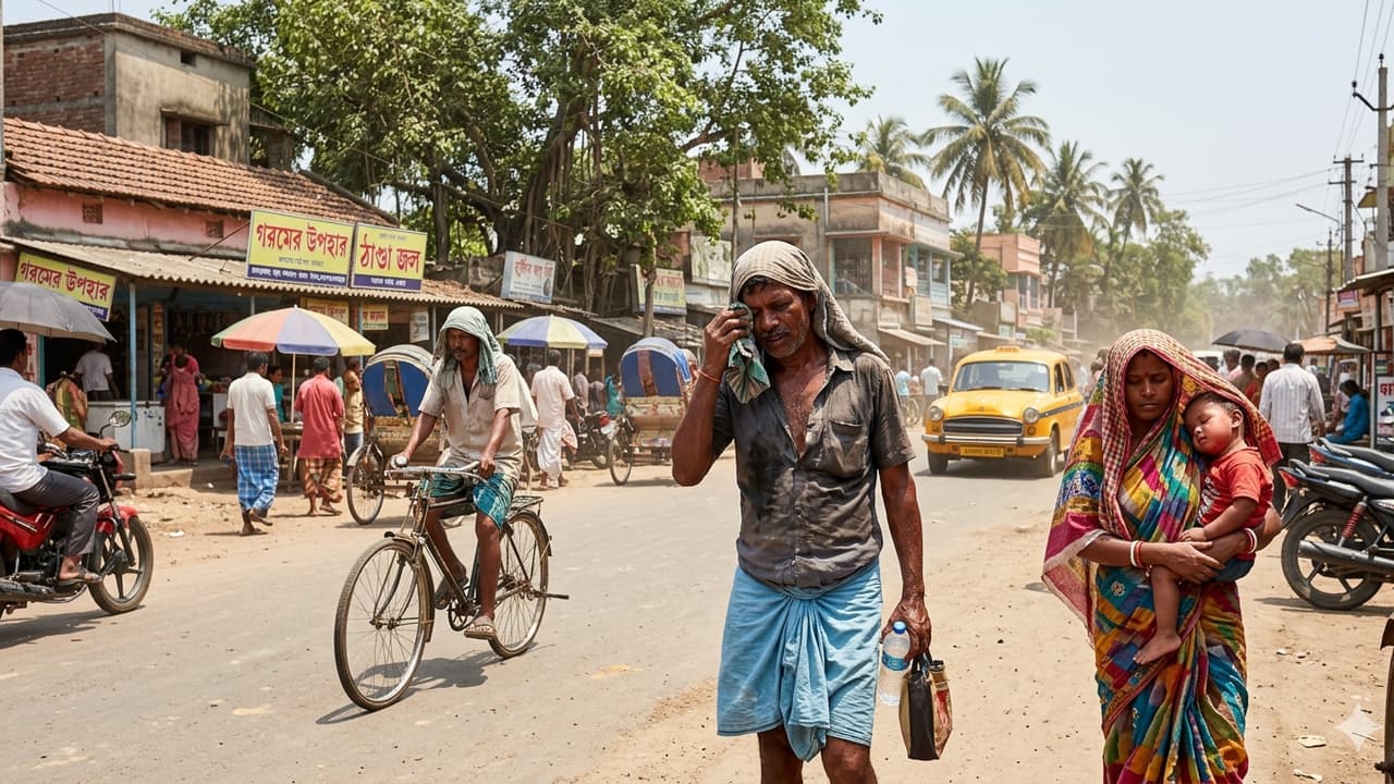Delhi weather alert: NCR faces dangerous heatwave as temperature rises ...